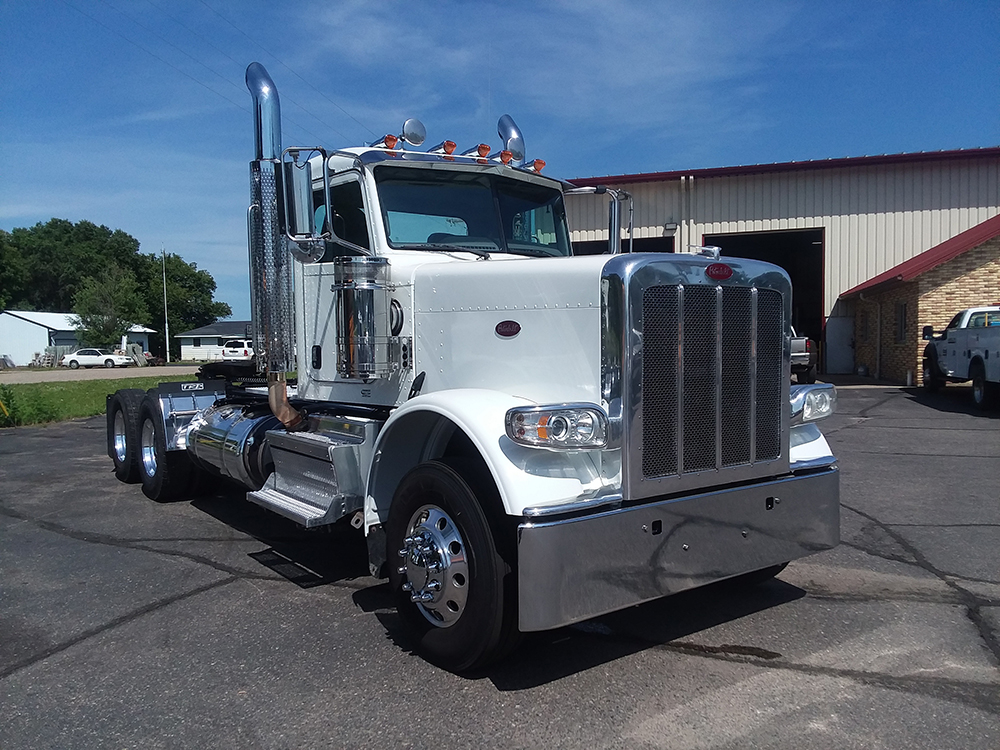 Model 389 Peterbilt