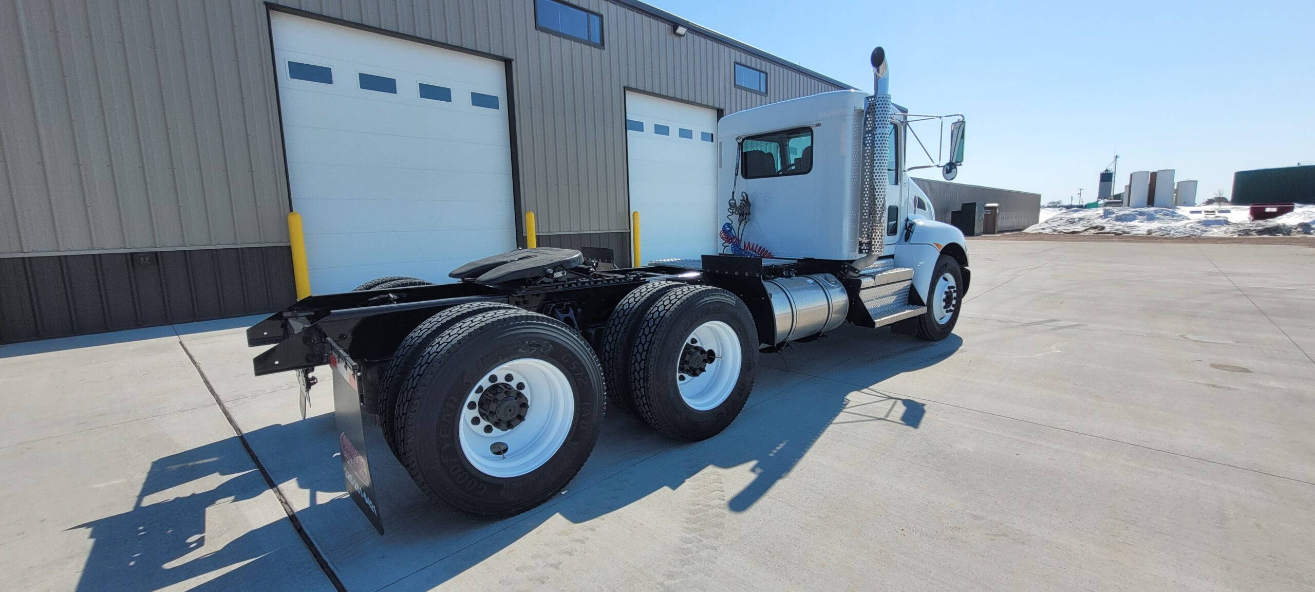 2020 KENWORTH T-370 - Friedrich’s Auto & Truck