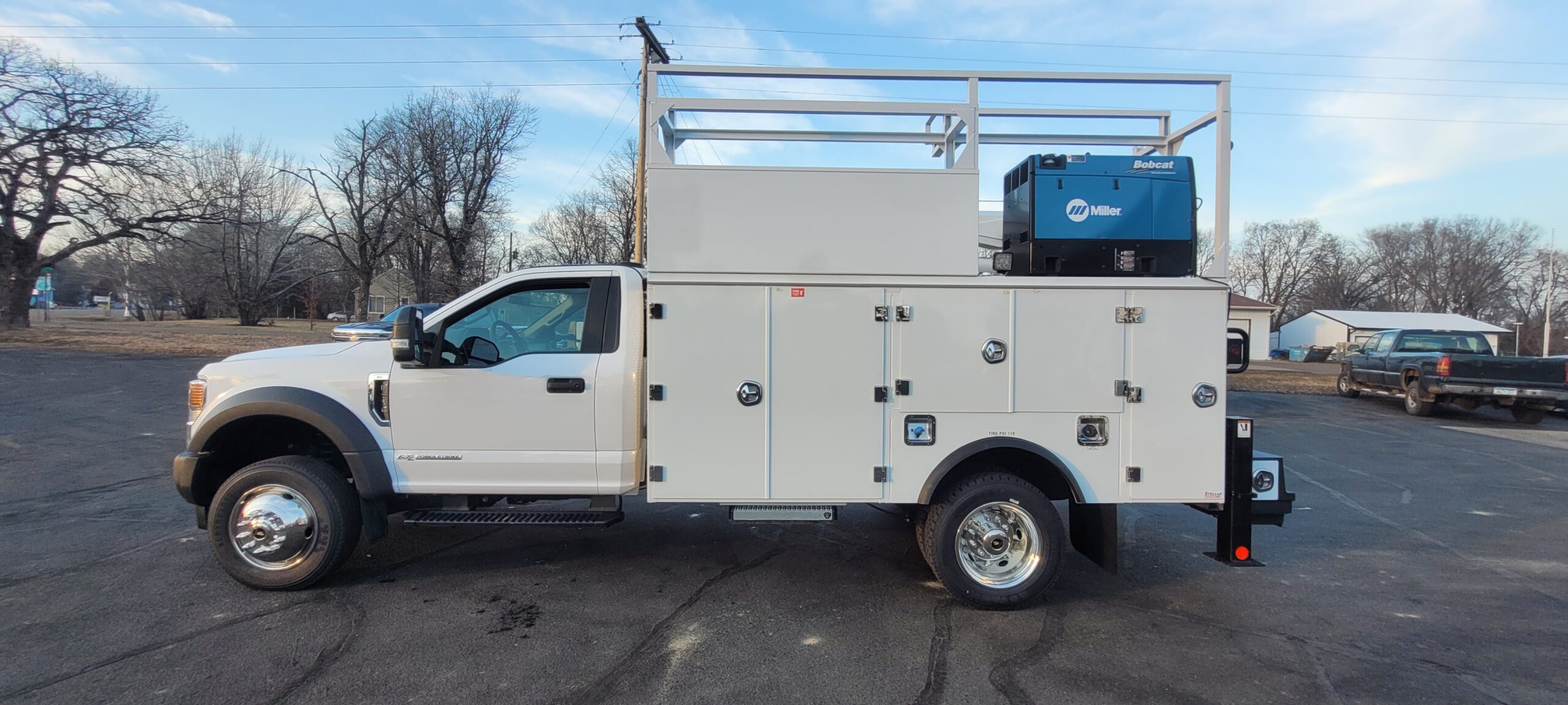 2020 FORD F550 SERVICE TRUCK - Friedrich’s Auto & Truck