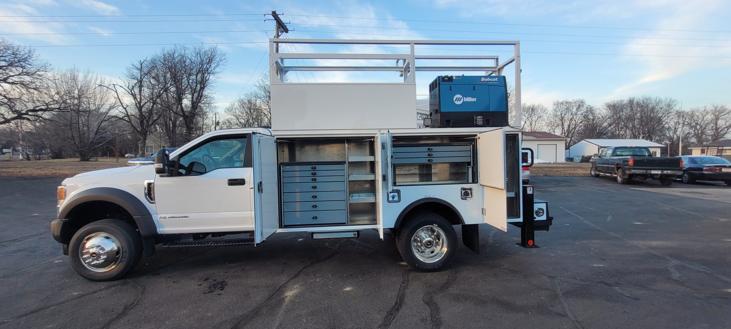 2020 FORD F550 SERVICE TRUCK - Friedrich’s Auto & Truck