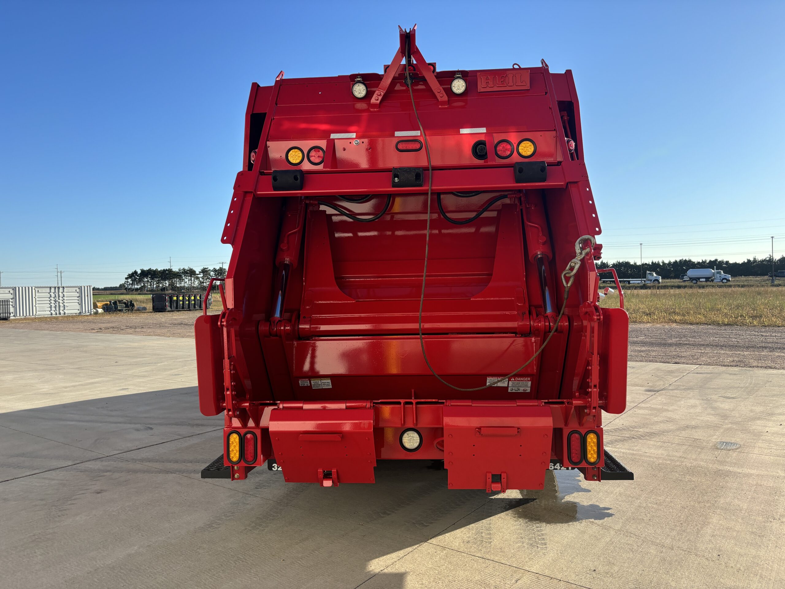 2020 FREIGHTLINER M2 GARBAGE TRUCK - Friedrich’s Auto & Truck