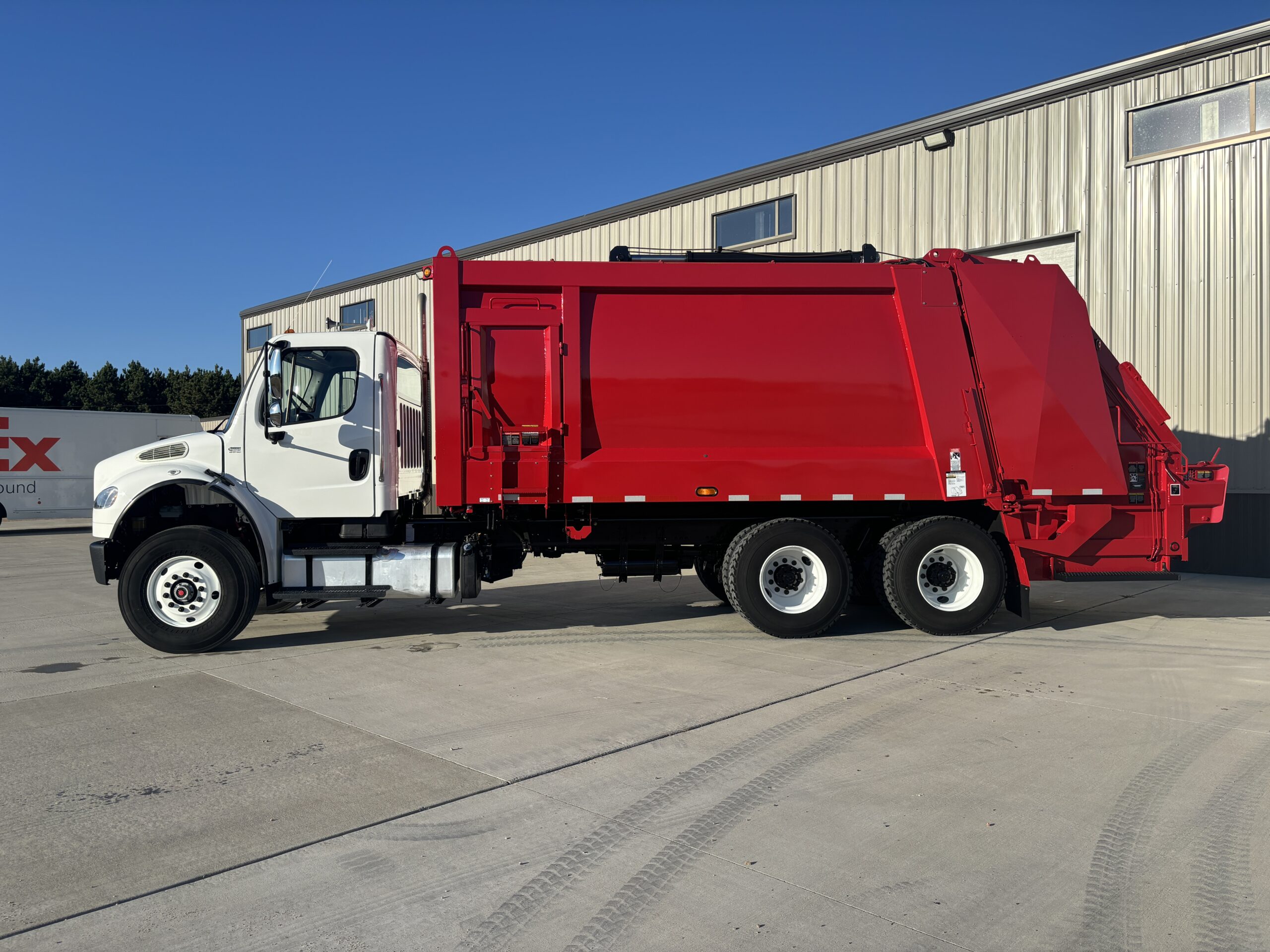 2020 FREIGHTLINER M2 GARBAGE TRUCK - Friedrich’s Auto & Truck