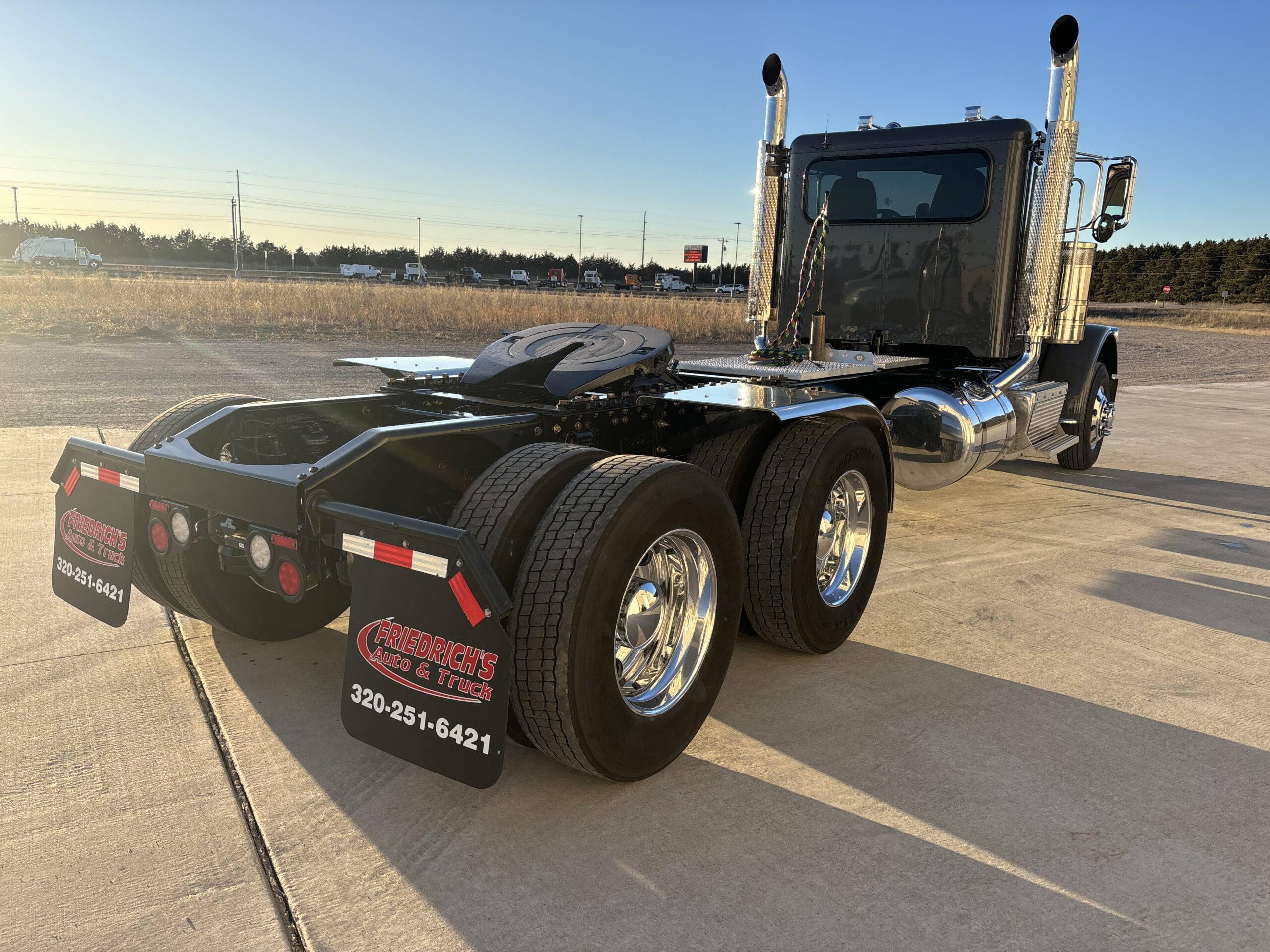 2017 PETERBILT 389 LONG HOOD - Friedrich’s Auto & Truck