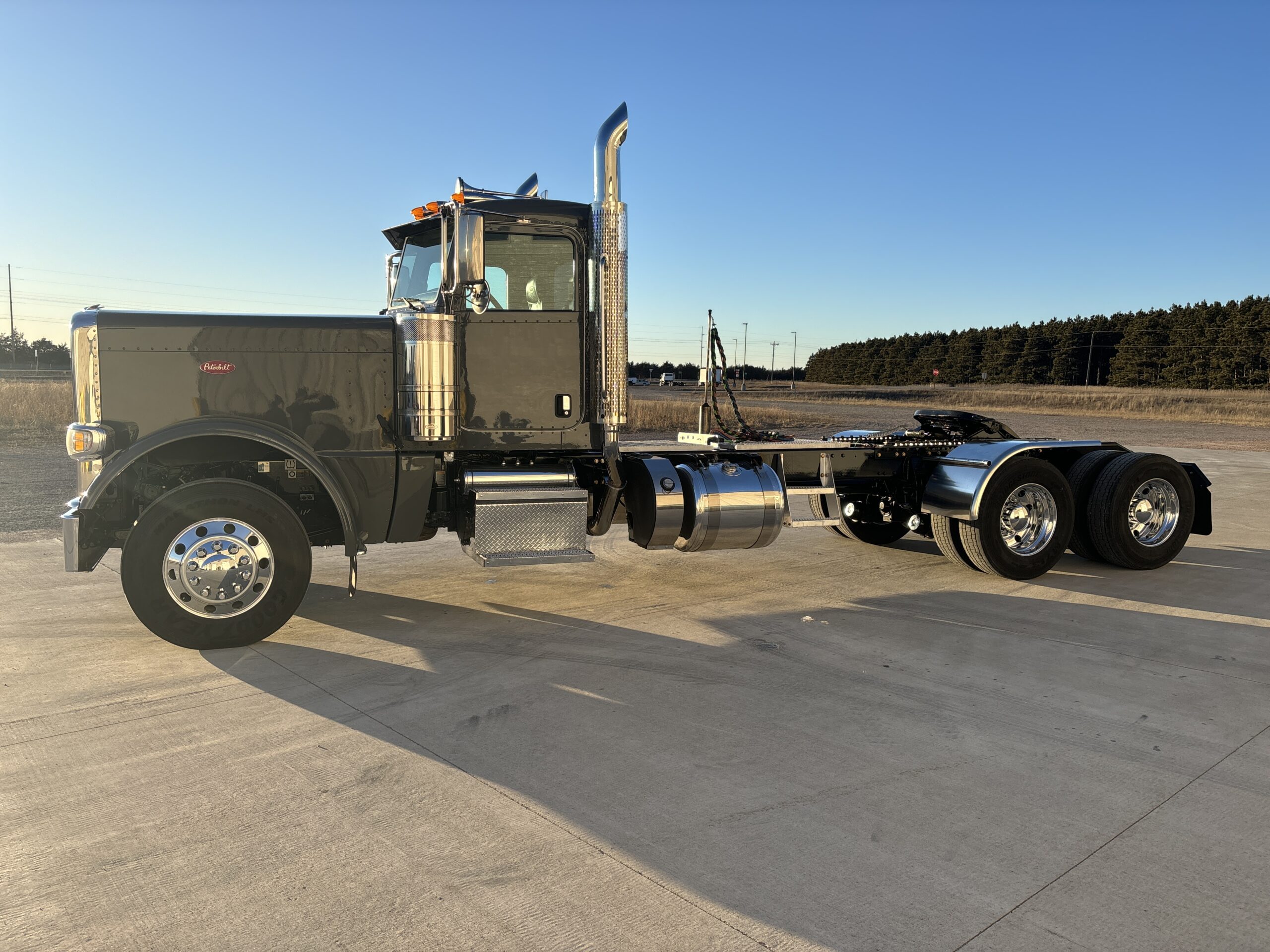 2017 PETERBILT 389 LONG HOOD - Friedrich’s Auto & Truck