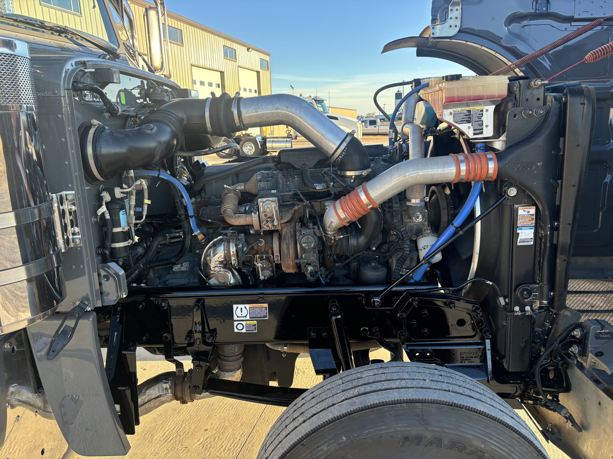 2017 PETERBILT 389 LONG HOOD - Friedrich’s Auto & Truck