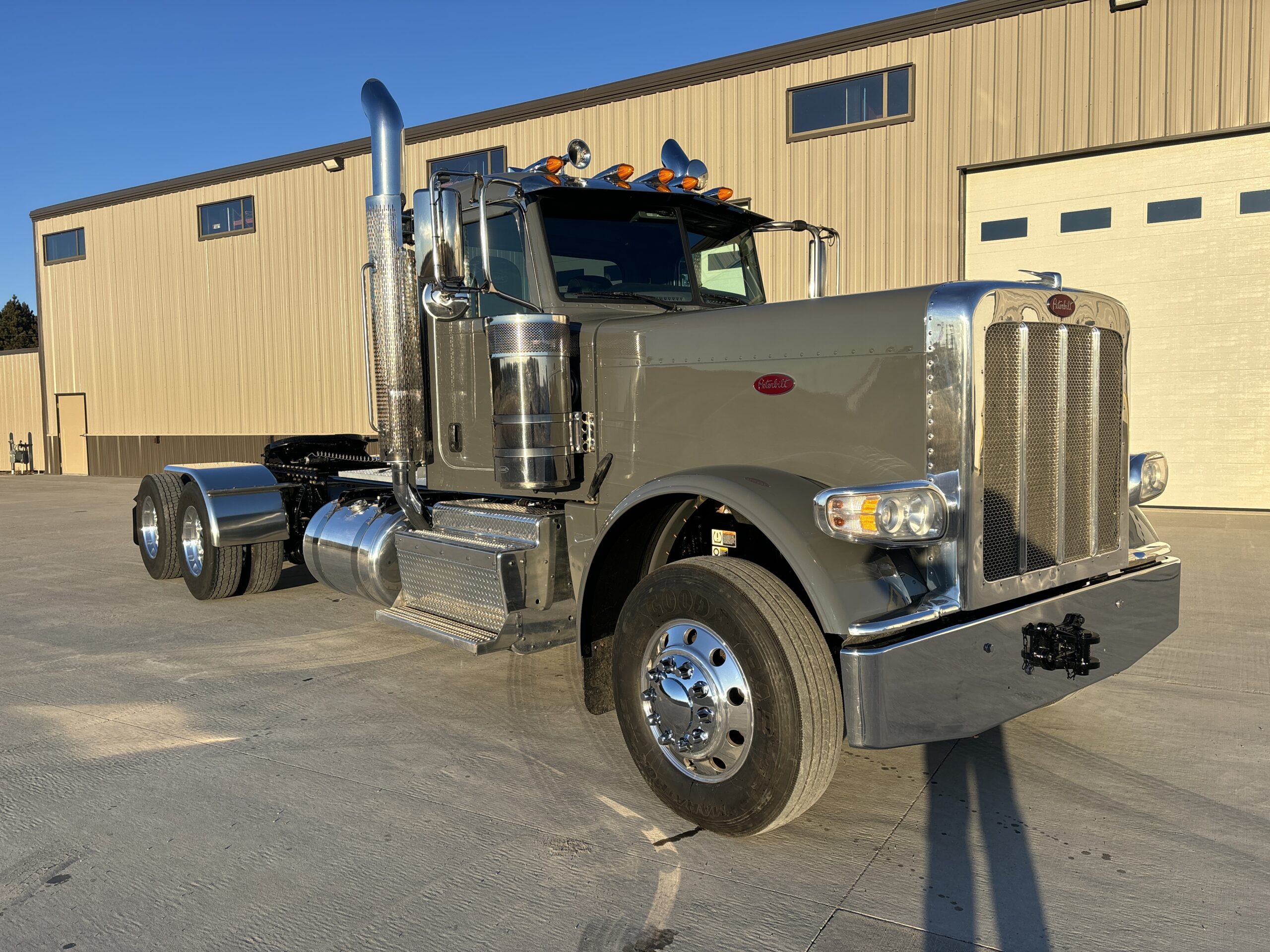 2017 PETERBILT 389 LONG HOOD - Friedrich’s Auto & Truck