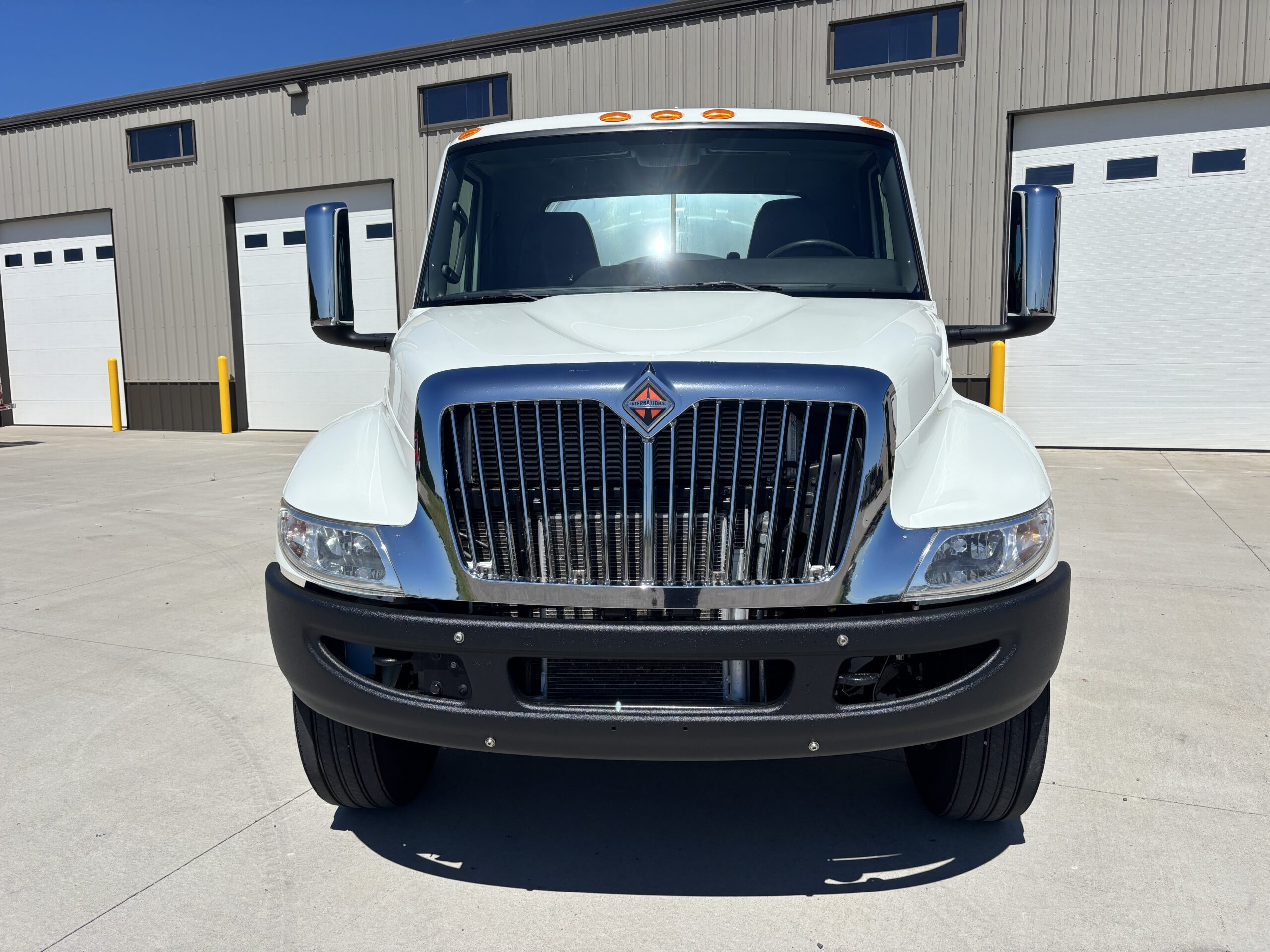 2020 INTERNATIONAL MV-607 SEPTIC TRUCK - Friedrich’s Auto & Truck